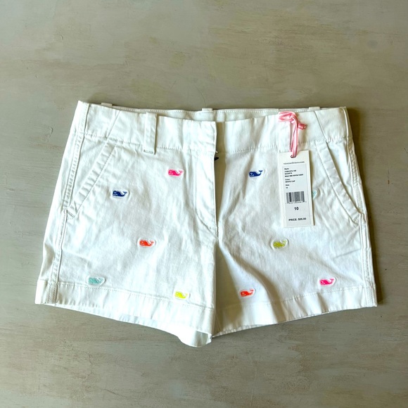 Vineyard Vines | Bottoms | Nwt Girls Vineyard Vines Shorts | Poshmark
